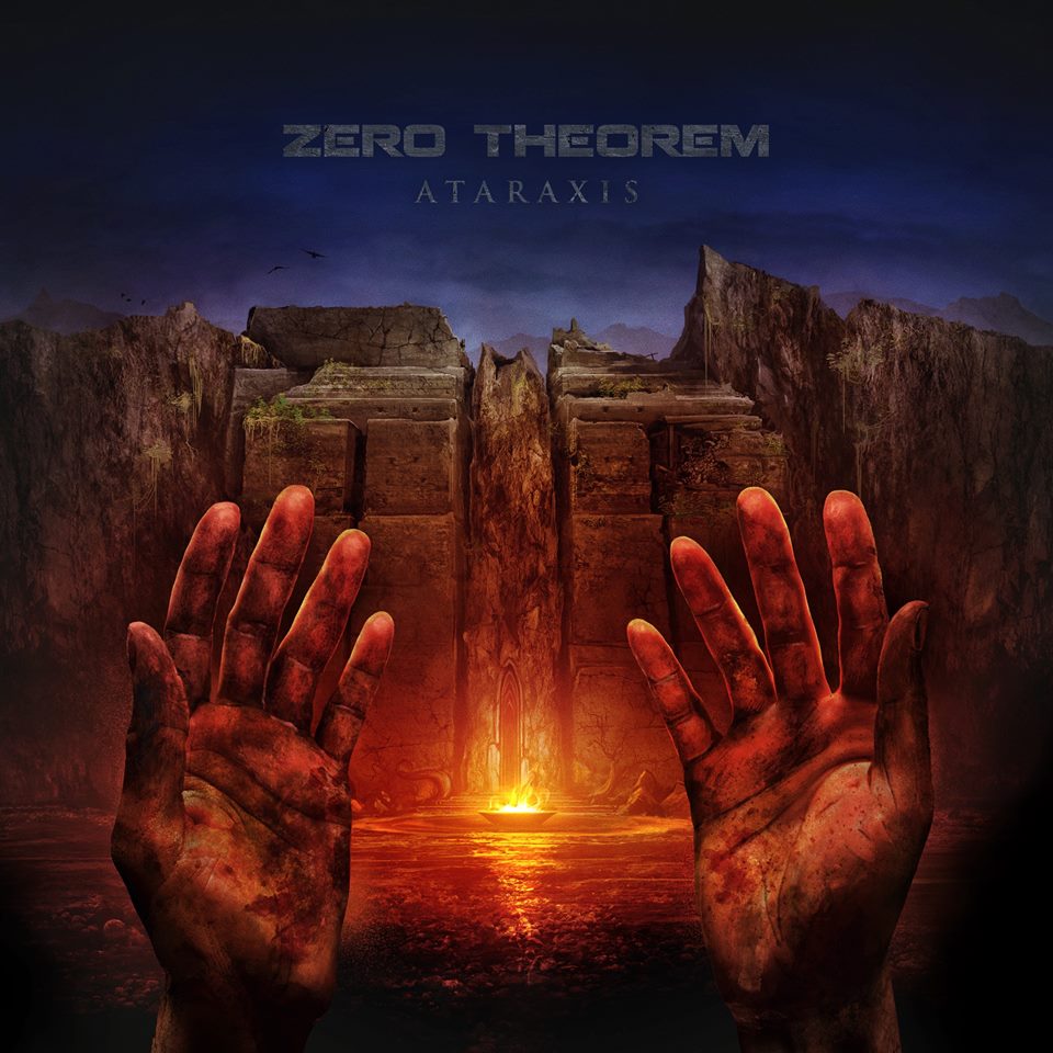 Zero Theorem Debut Killer Ataraxis EP - rock and roll fables
