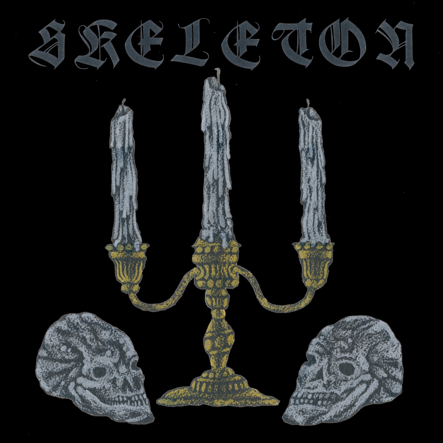 Skeleton Create A Thrashy Black Metal Monster On Self-Titled Debut ...