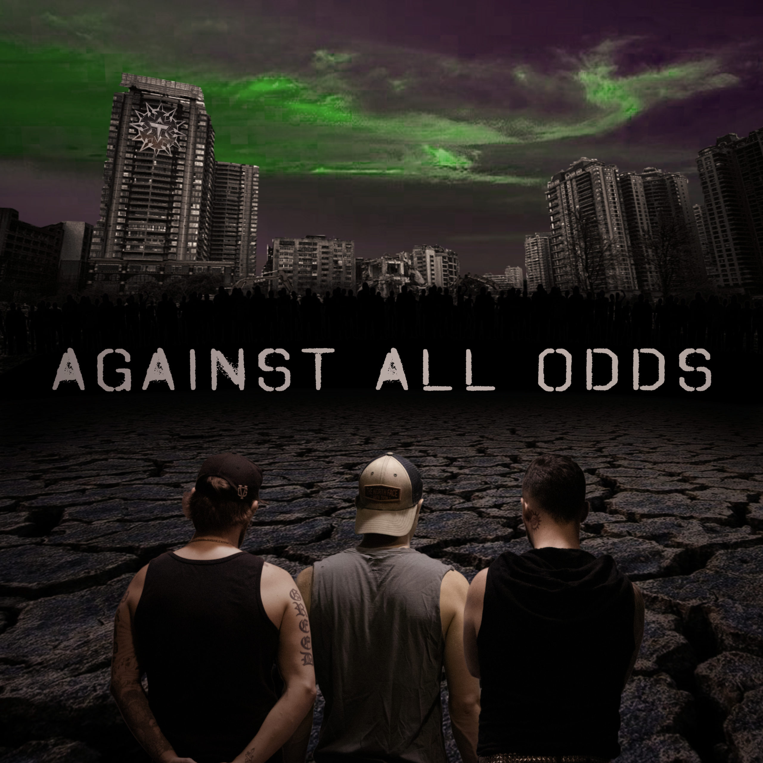 Temptress Offer A Different Kind Of Heavy On Diverse Against All Odds ...