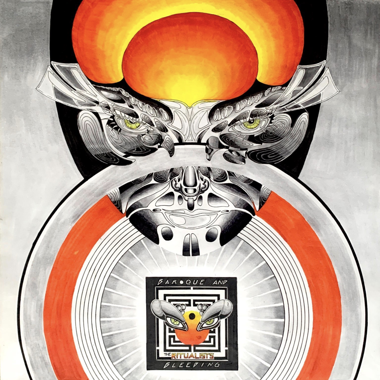 The Ritualists Masterfully Balance Beauty With Bombast On Baroque ...