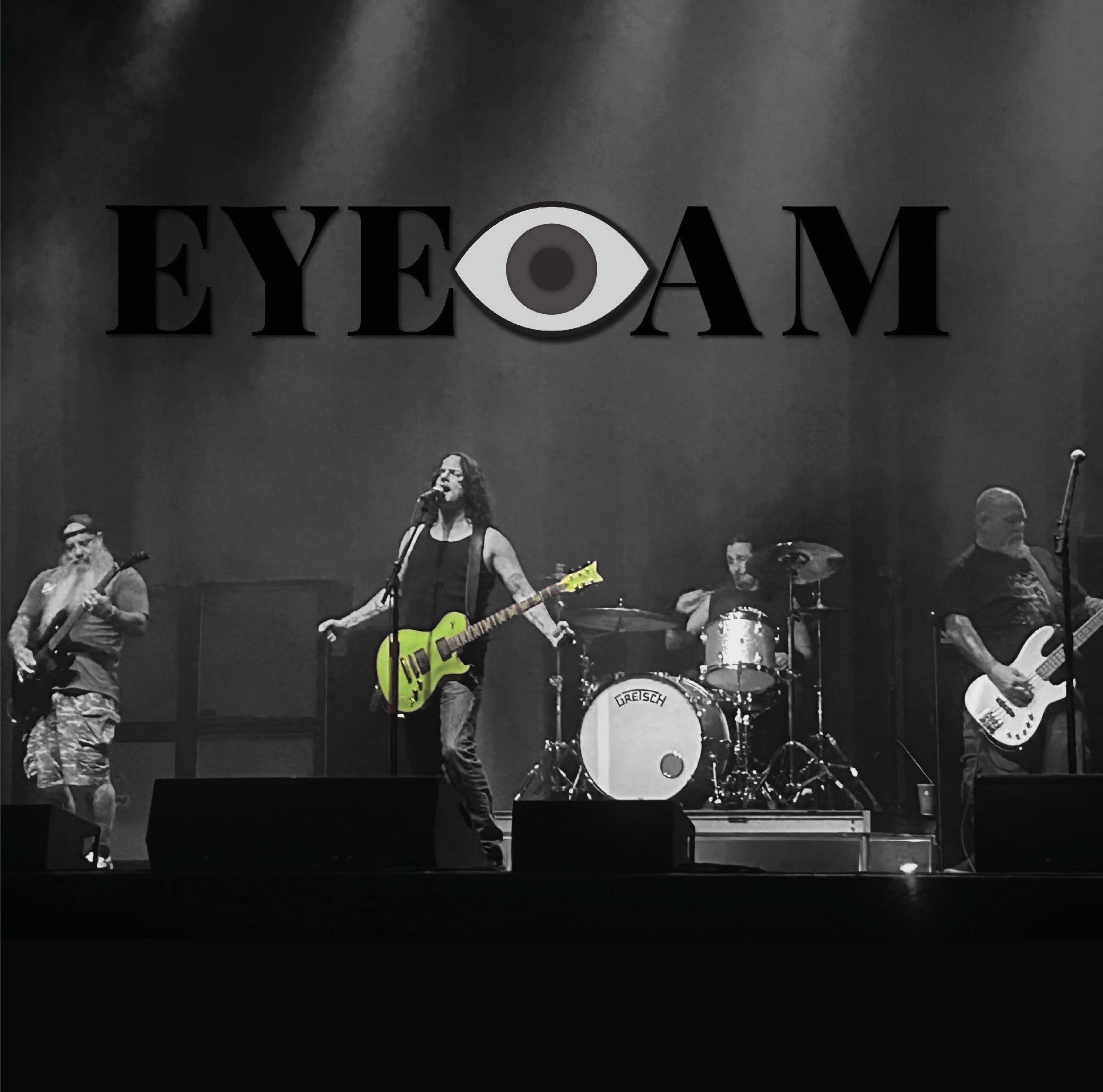 Singles! EYE AM, "Dreams Always Die With The Sun" - rock and roll fables