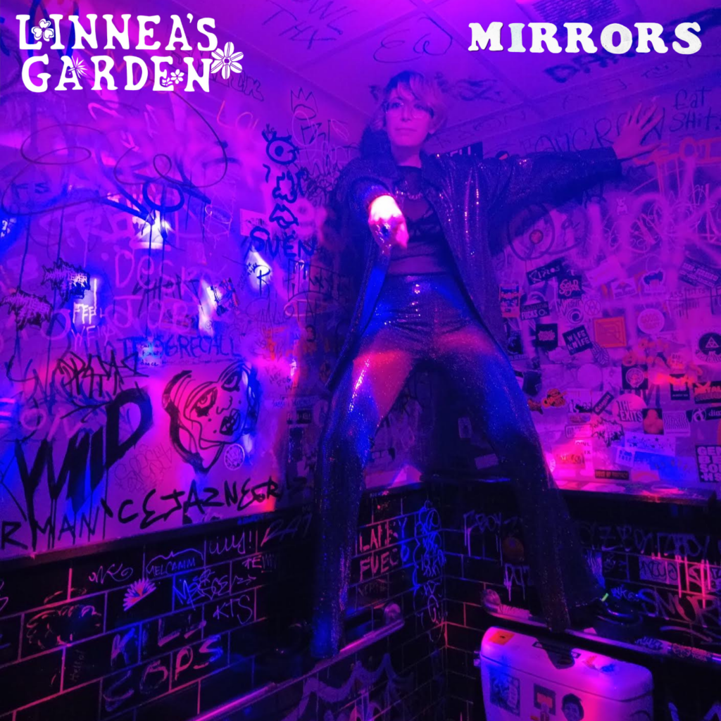 Linnea's Garden Celebrate The Scene And Glam Punk On Anthem-Filled ...