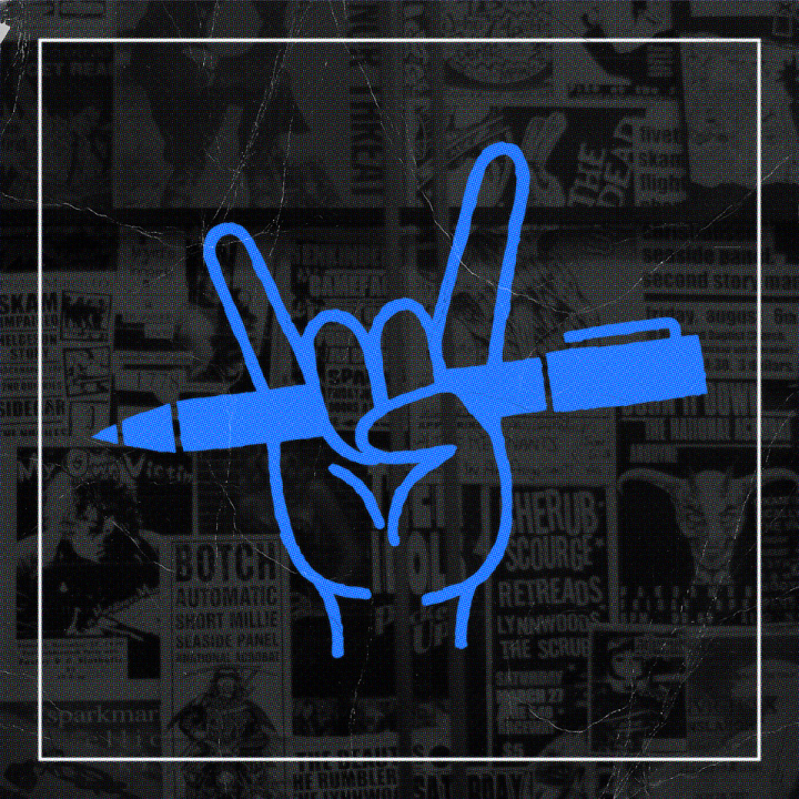 Contact - rock and roll fables